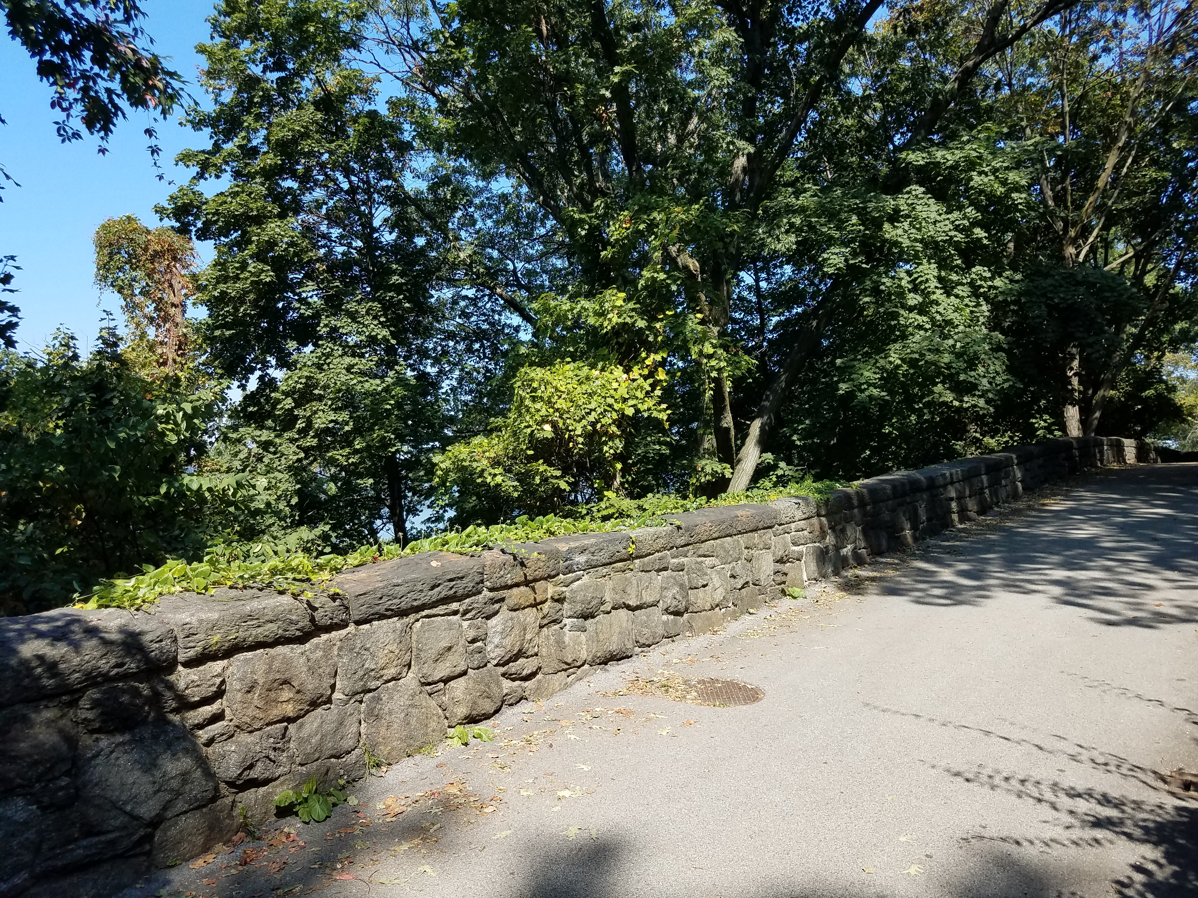 Head to the Hilly Fort Tryon Park - live online tour from New York