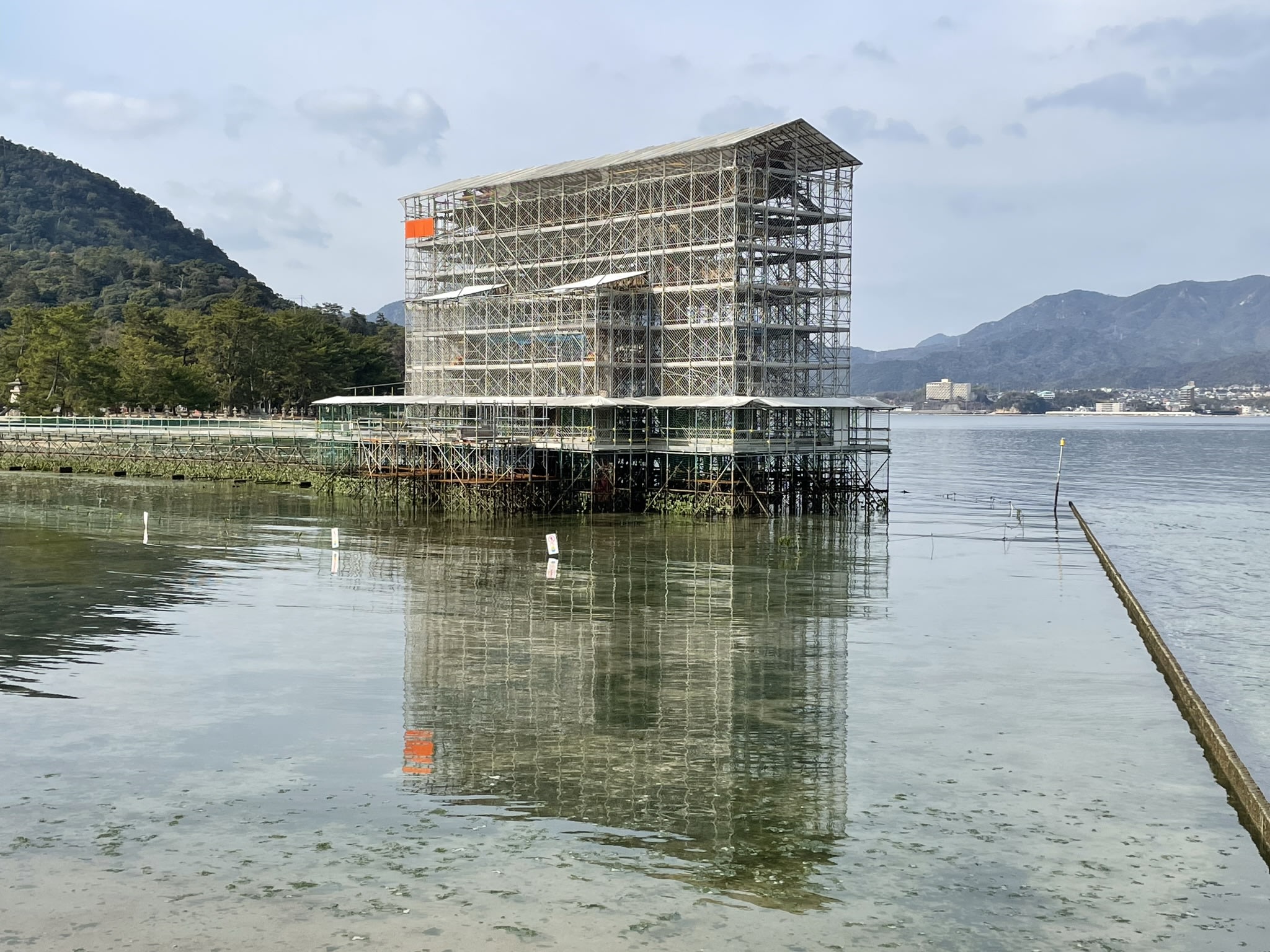 Hidden Gems of Miyajima: Itsukushima Shrine, Five-Storied Pagoda, and ...