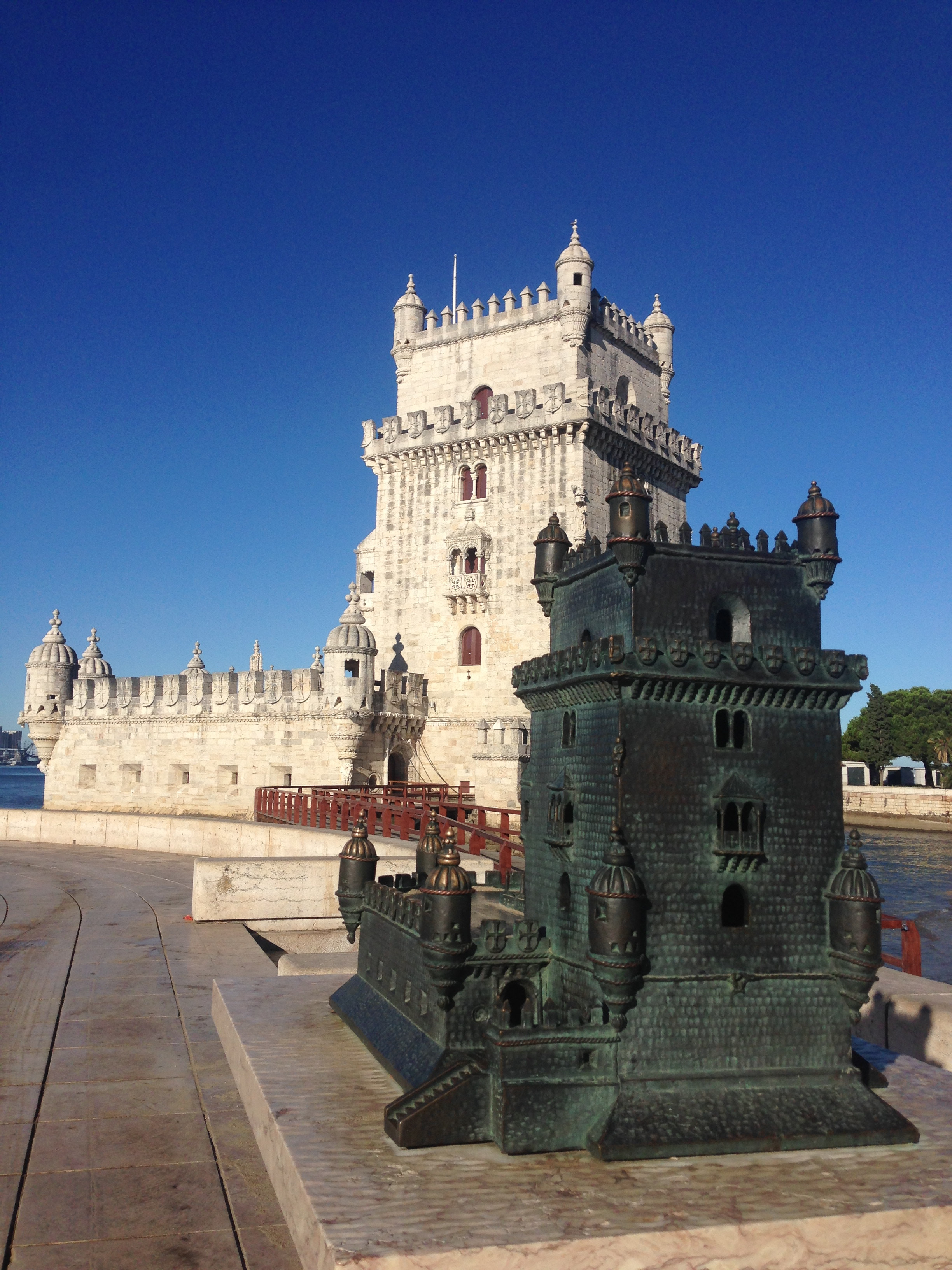 Walk Through the historic district of Belém - live online tour from Lisbon