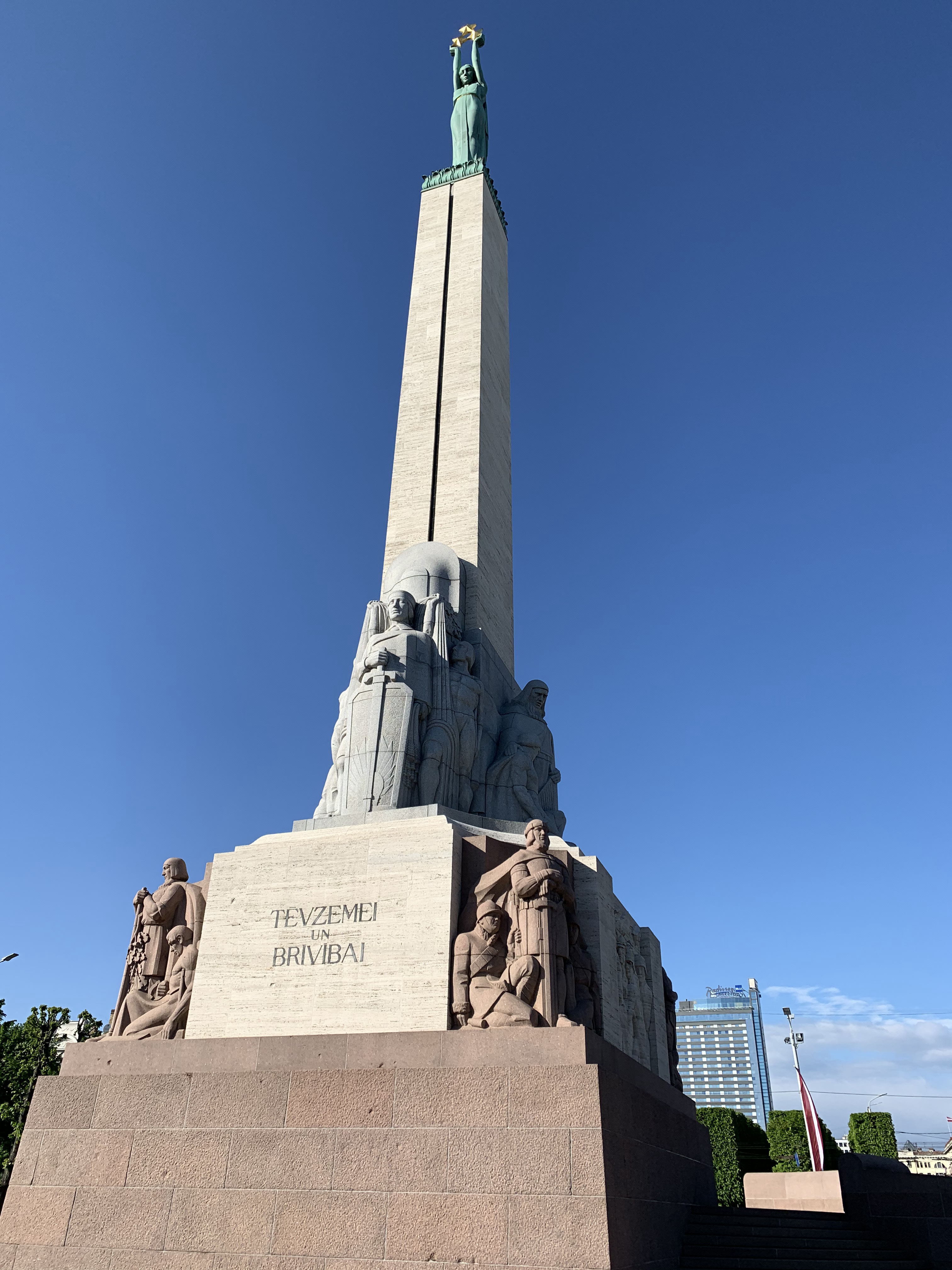 Stroll through the most famous landmarks of Riga - live online tour ...