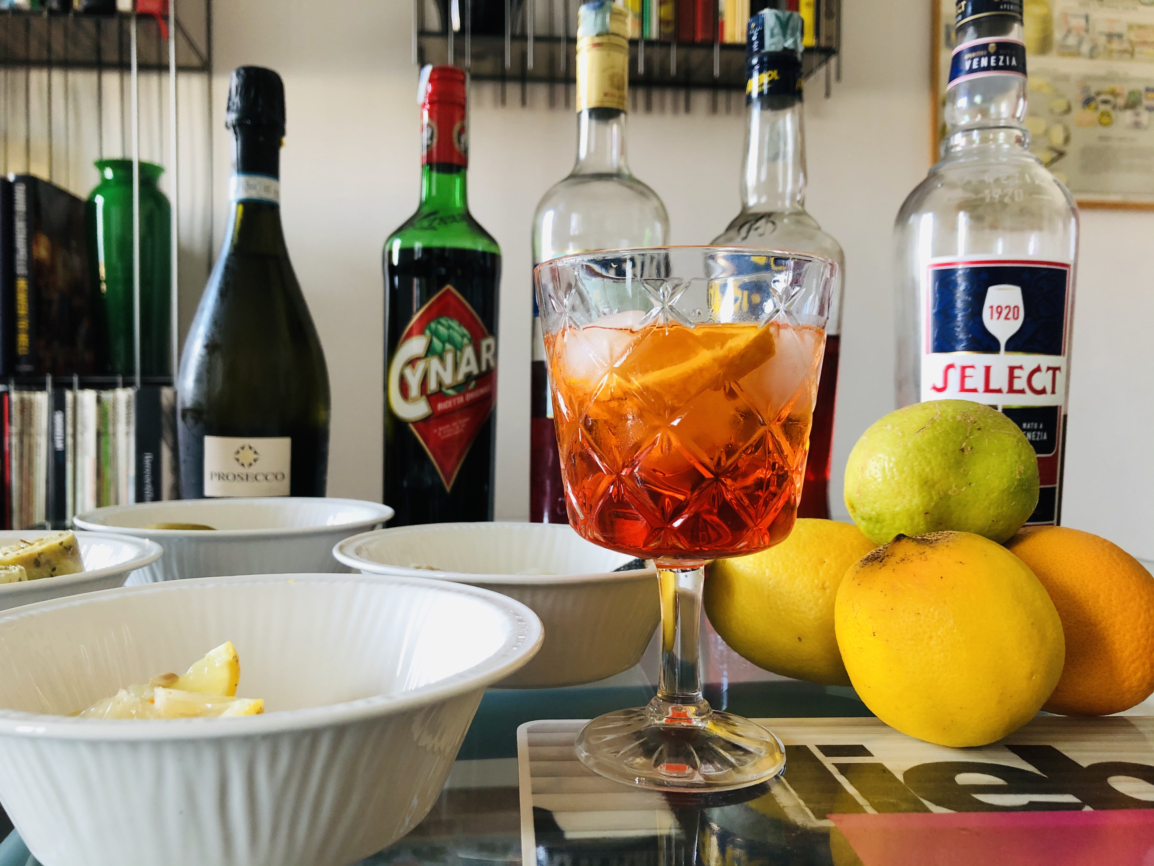 Celebrate Happy Hour with Spritz - live online tour from Venice