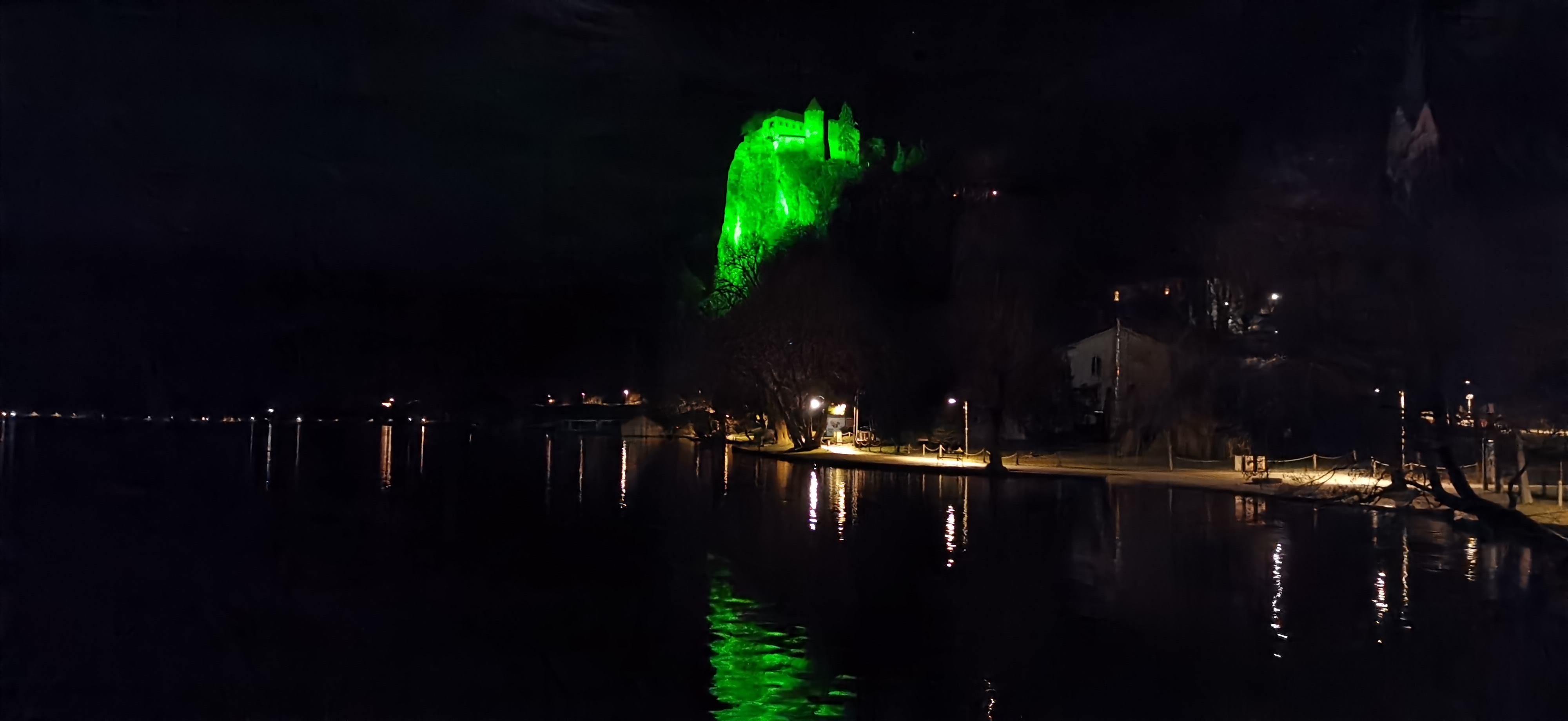 Walk Around The Bled Castle in Slovenia - live online tour from Bled