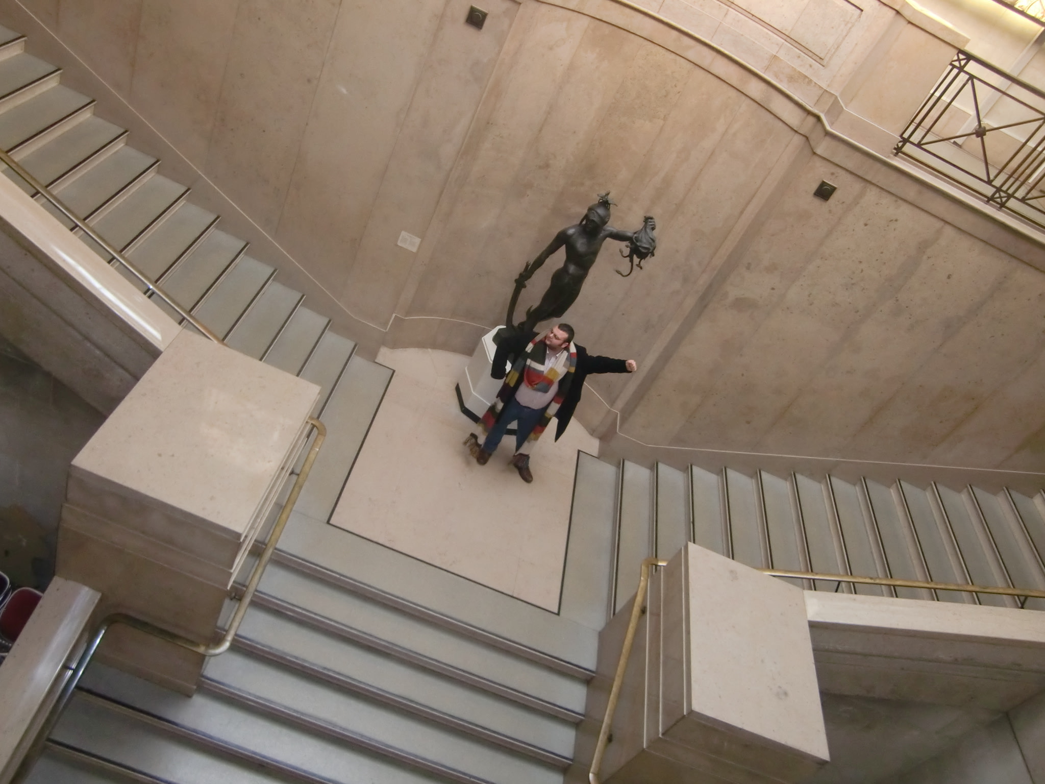 Go for a Walking Tour of Doctor Who Filming Locations in Cardiff - live ...