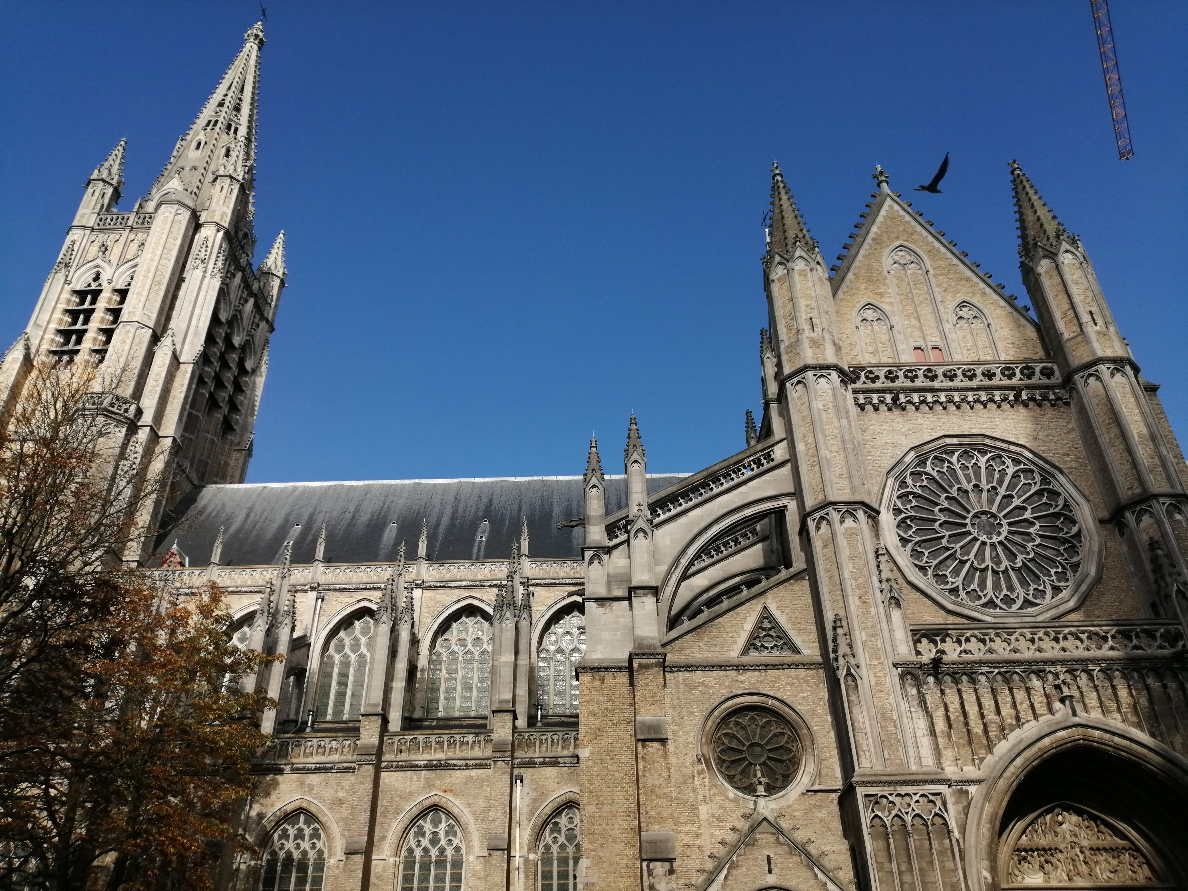 Walk Through the City Centre of Ypres - live online tour from Ypres