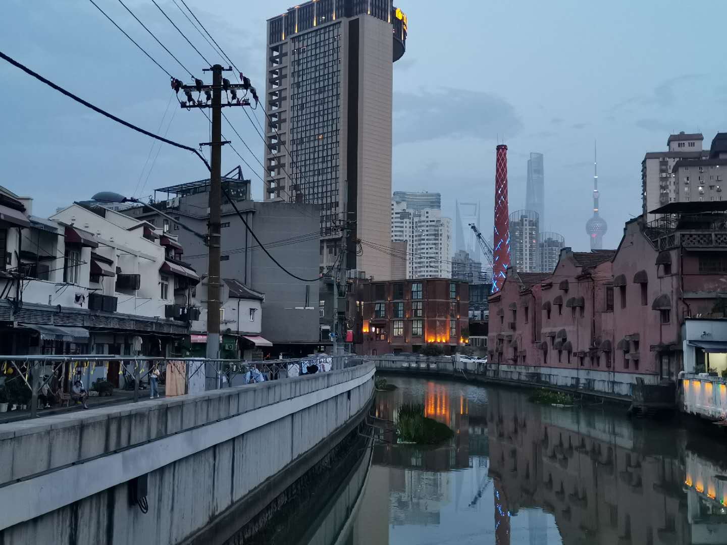 Experience Local Life in Shanghai - live online tour from Shanghai