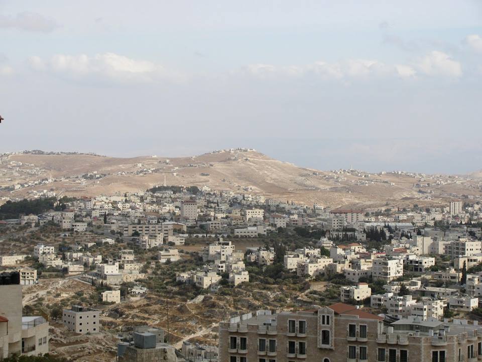 Visit the holy sites of Bethlehem - live online tour from Bethlehem