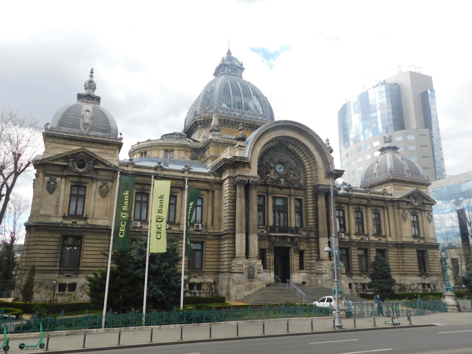 Discover Bucharest, 'The Little Paris Of The East' - live online tour ...