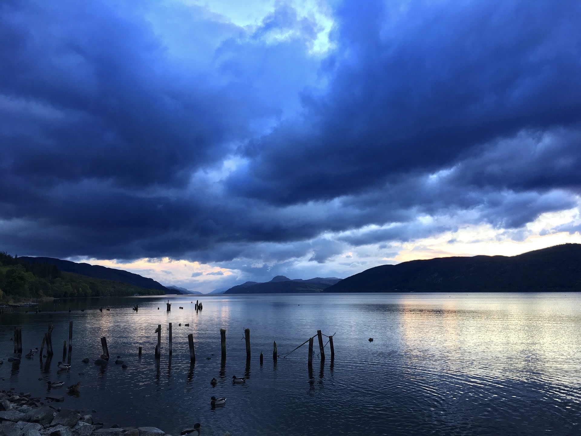 Uncover the secrets of the Loch Ness - live online tour from Loch Ness