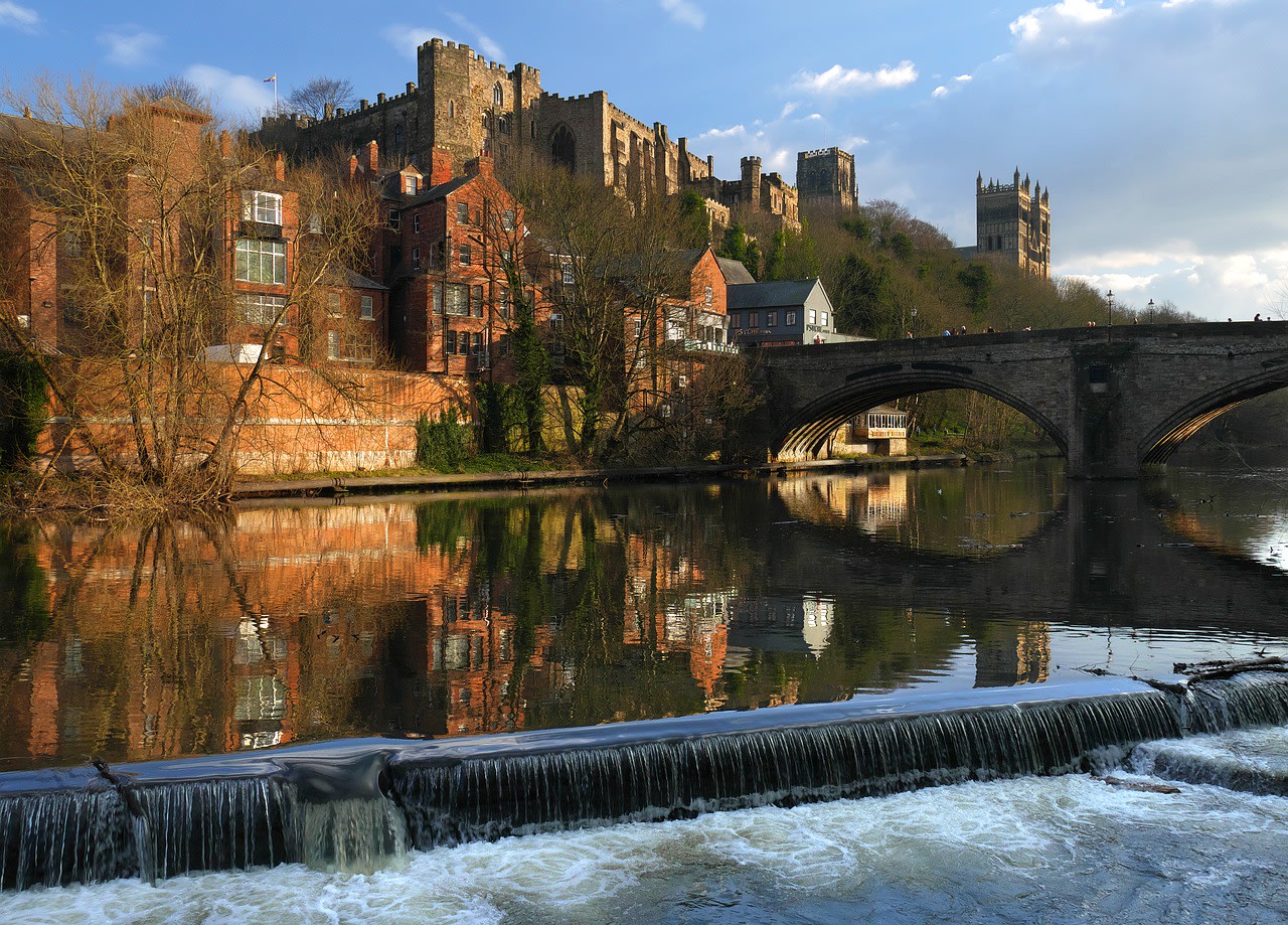Flip Through the Pages of Durham's History - live online tour from Durham