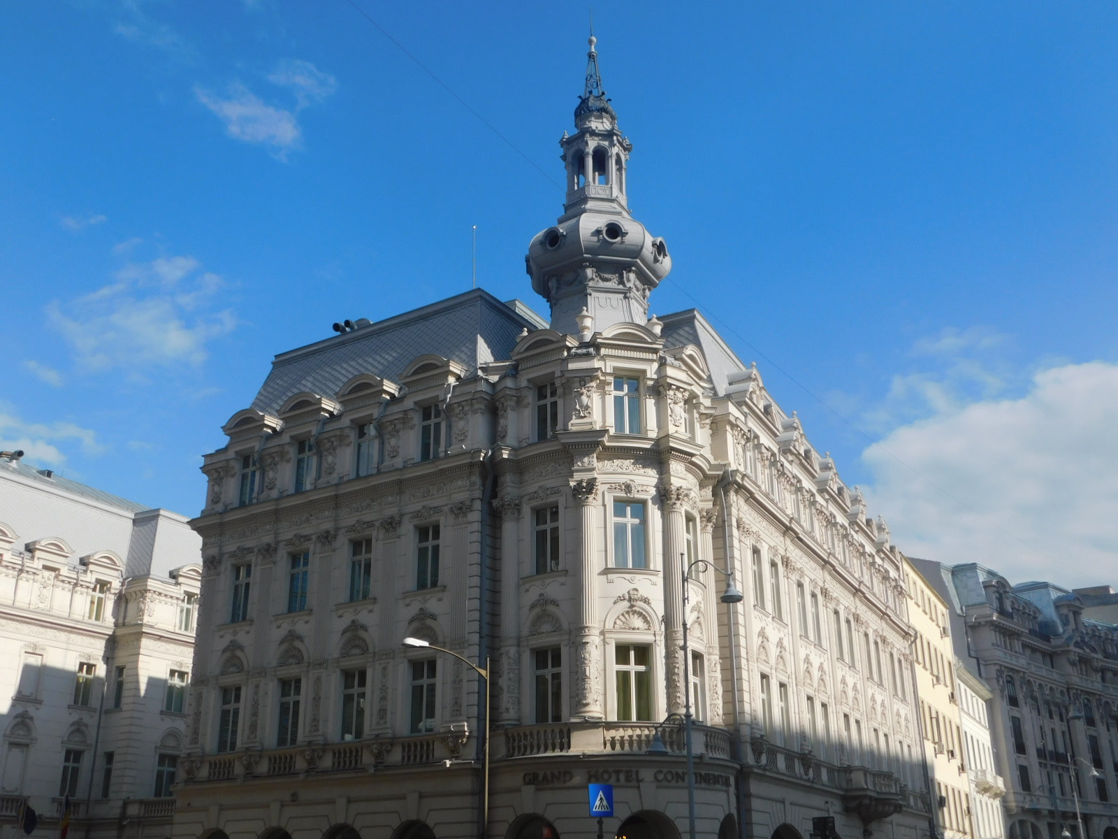 Discover Bucharest, 'The Little Paris Of The East' - live online tour ...