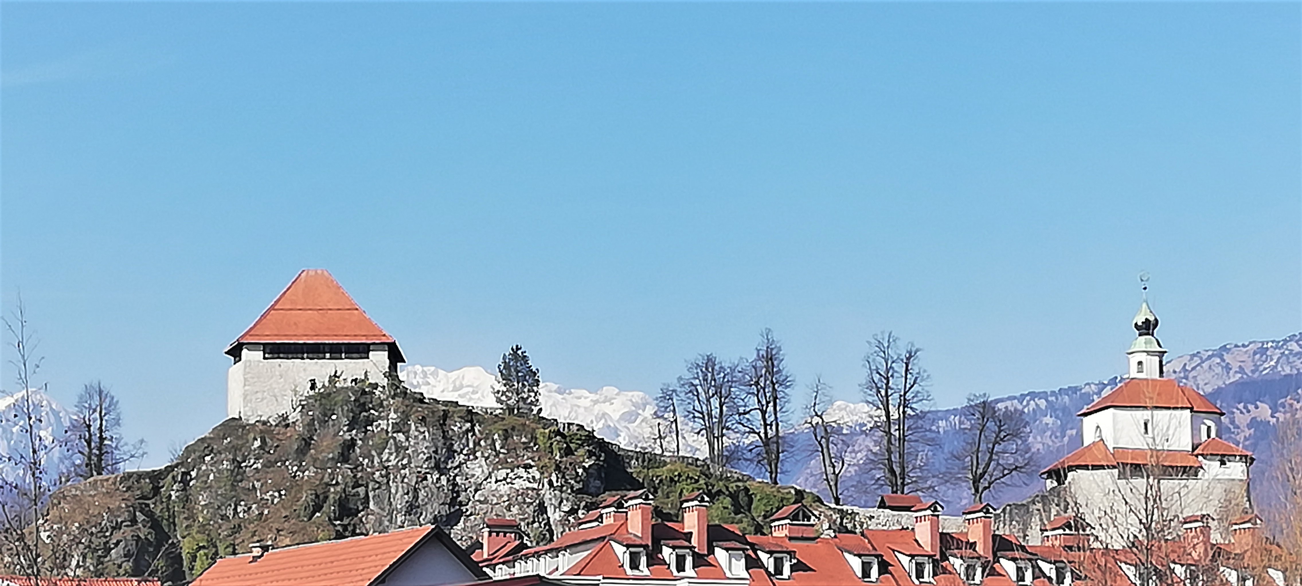 Walk Around the Charming Slovenian Town of Kamnik - live online tour ...