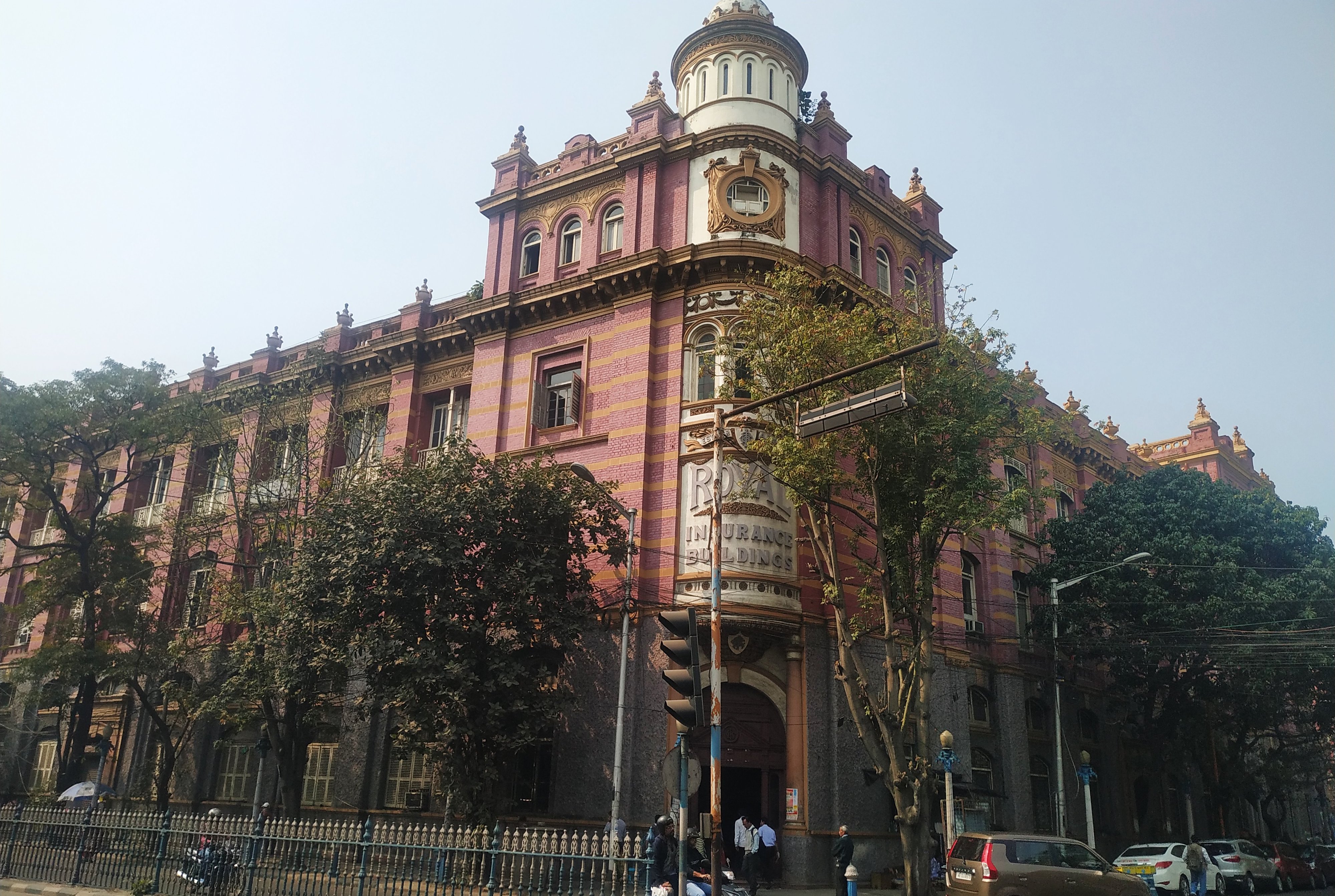 Unfold Calcutta's Colonial Past - live online tour from Calcutta