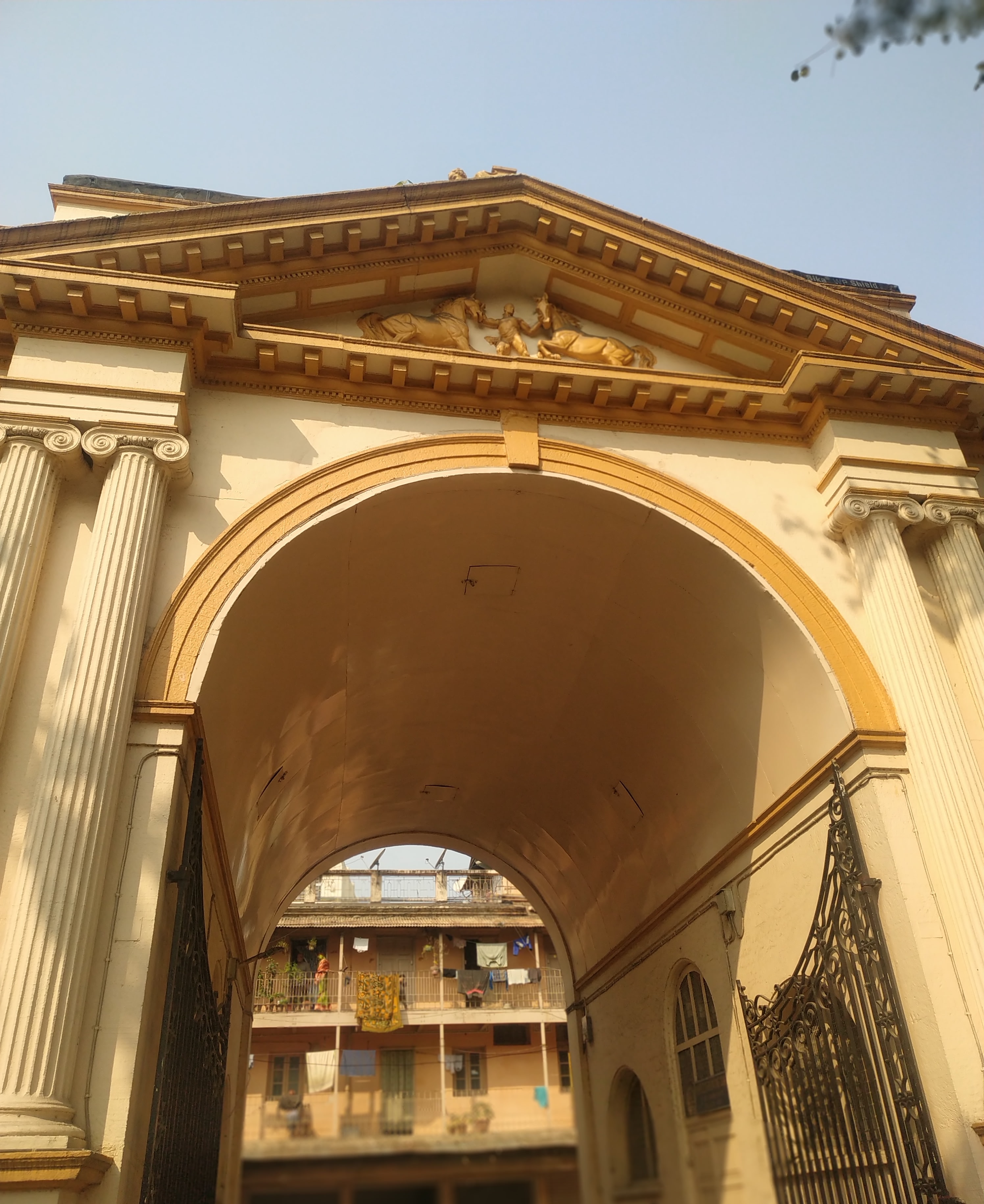 Unfold Calcutta's Colonial Past - live online tour from Calcutta