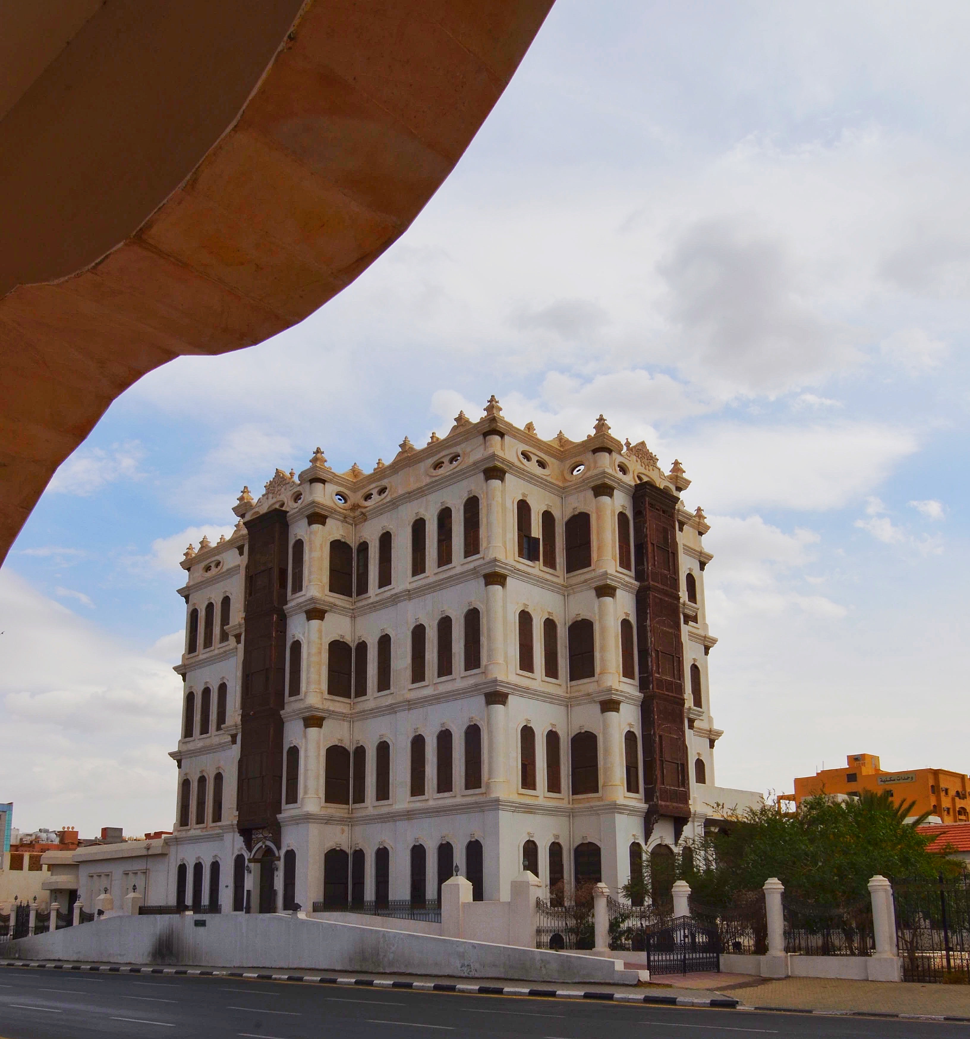 Drive to the Main Attractions of Taif - live online tour from Taif