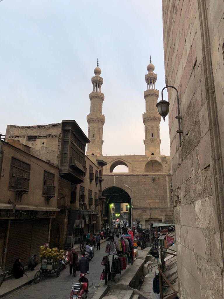 Walk through the Monuments of Islamic Cairo - live online tour from Cairo