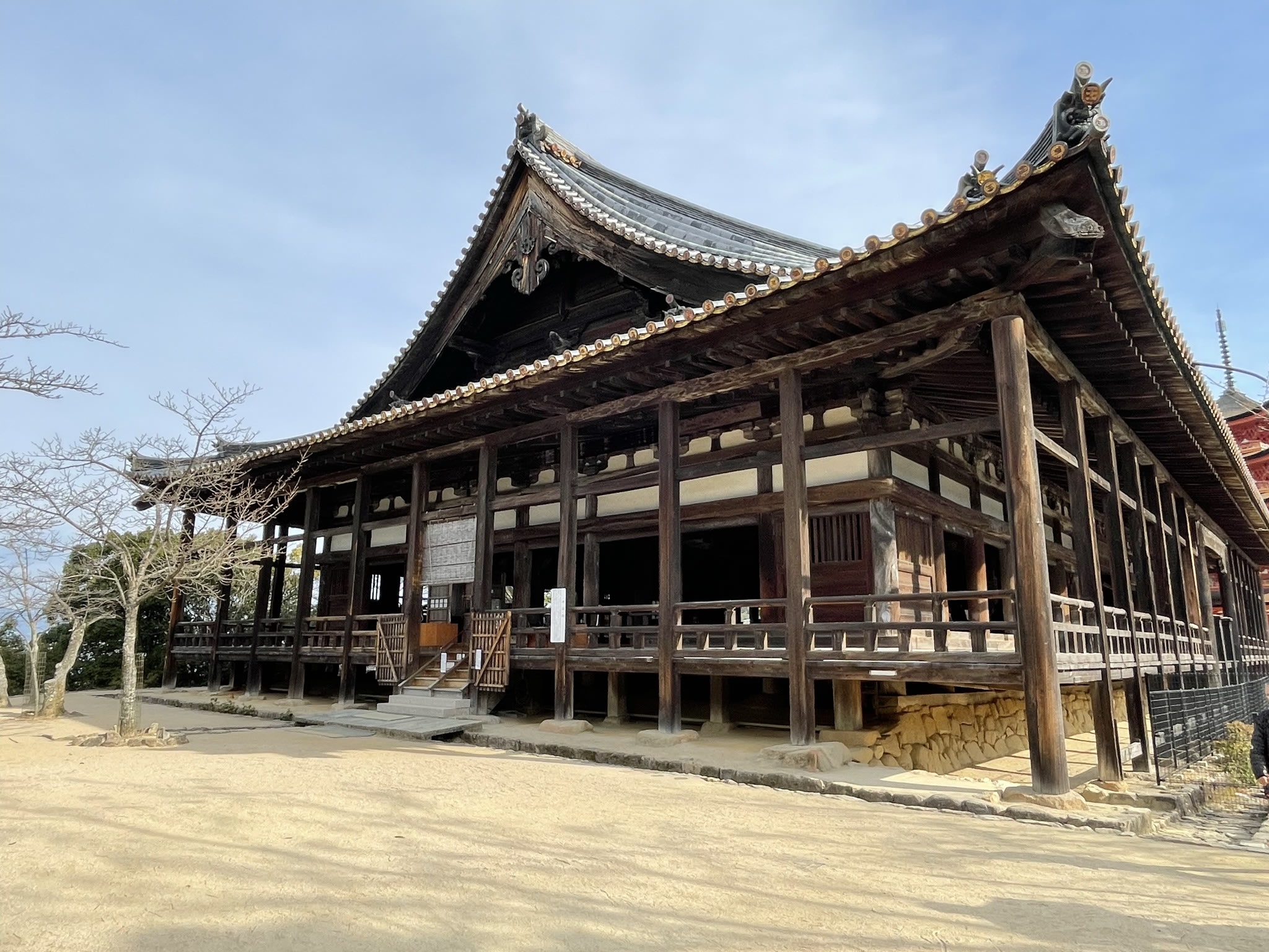 Hidden Gems of Miyajima: Itsukushima Shrine, Five-Storied Pagoda, and ...