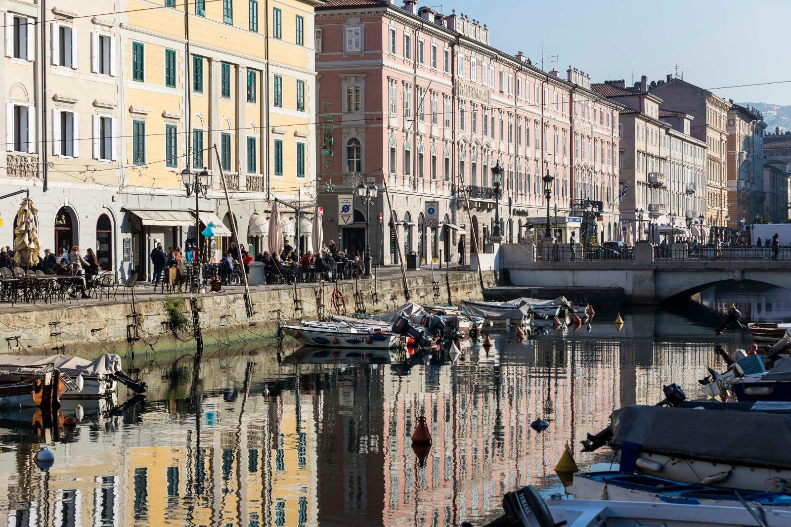 Walk to discover the real soul of Trieste - live online tour from Trieste