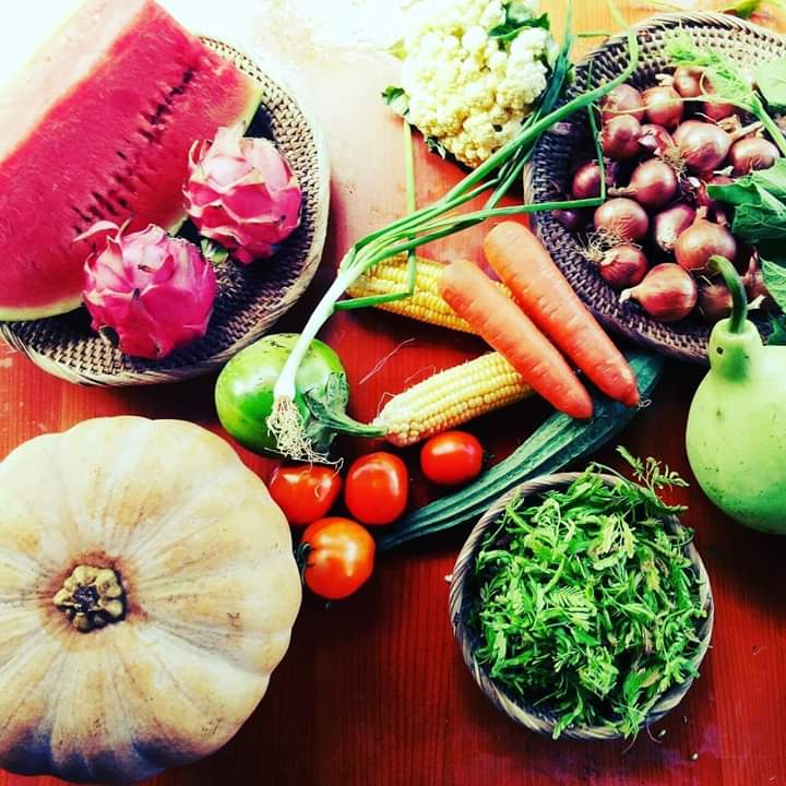 Cook Traditional Bagan Cuisine - live online tour from Bagan