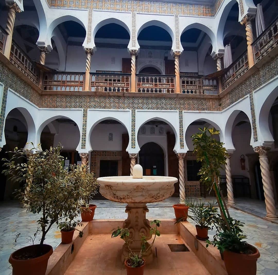 Walk Through the Charming Casbah of Algiers - live online tour from Algiers