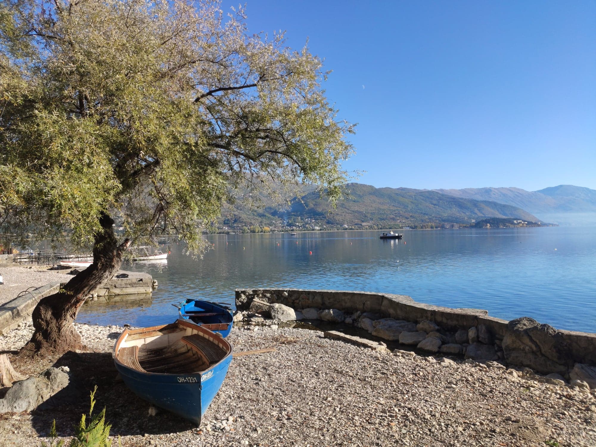 Walk in the ancient streets of Ohrid - live online tour from Ohrid