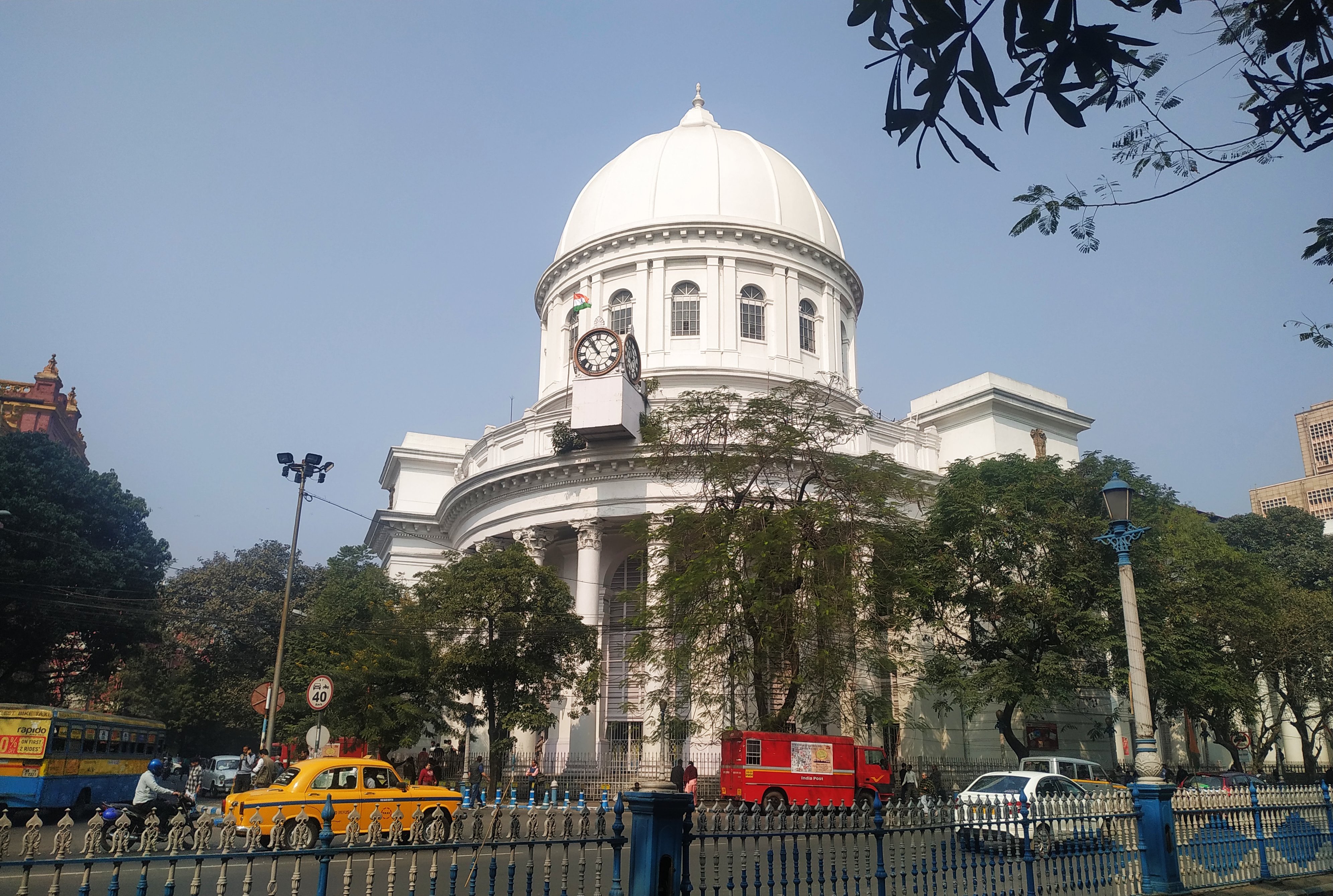 Unfold Calcutta's Colonial Past - live online tour from Calcutta