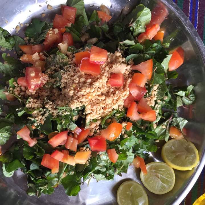 Cook Traditional Bagan Cuisine - live online tour from Bagan