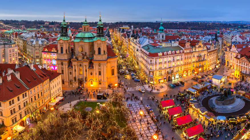 Create your own tales in the Czech Republic- The Land of Stories - TourHQ