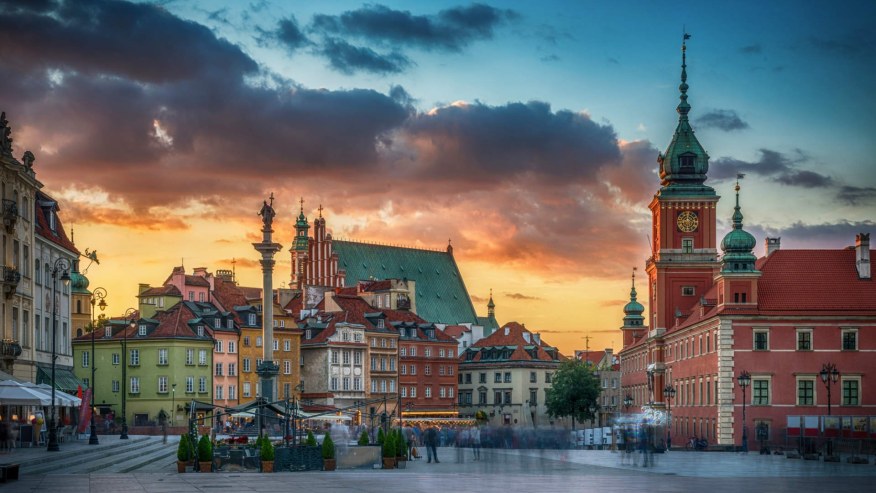 Poland - 4 days Private Tour Package | Culture, Sightseeing and ...