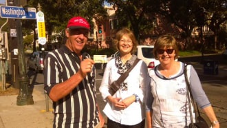 Randy Bibb Private Tour Guide in New Orleans, United States of America ...