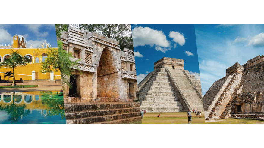 Mayan Legacy by Freddy Hoil - TourHQ