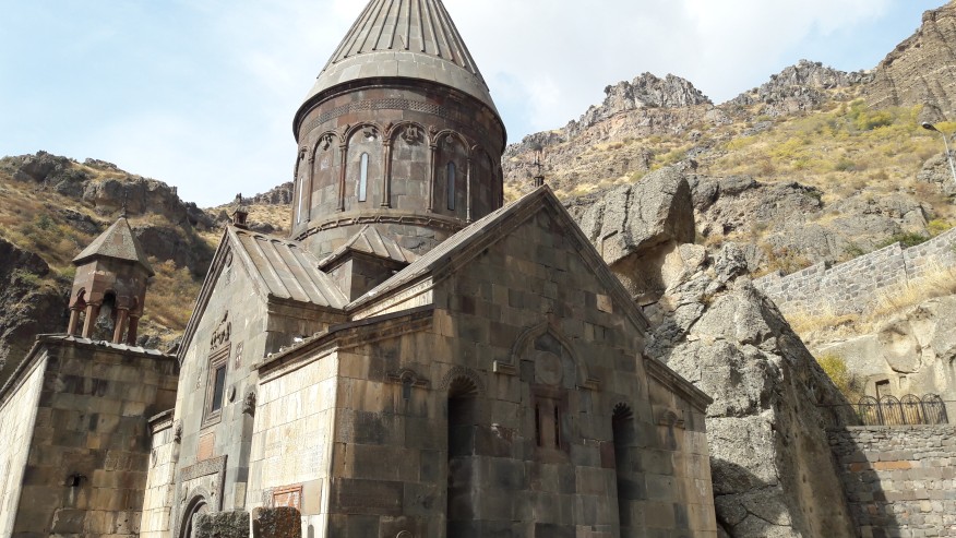 Garni, Geghard - 6 hours Private Tour Package | Nature, History and ...