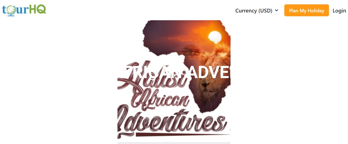HALISI AFRICAN ADVENTURES - Private Tour Operator in Mikumi National ...