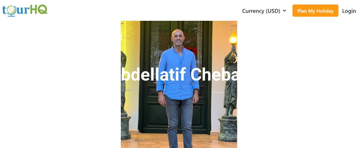 Abdellatif Chebaa Private Tour Guide in Tangier, Morocco - tourHQ