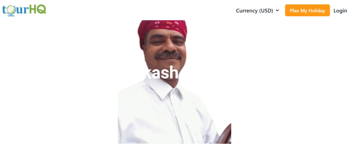 Akash Dixit Private Tour Guide in Bhopal, India - tourHQ
