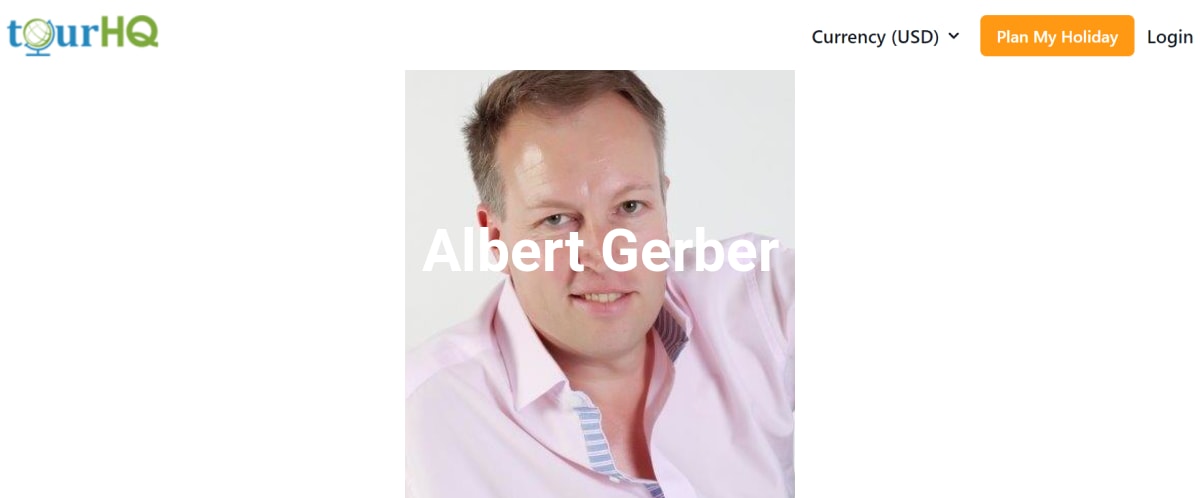 Albert Gerber Private Tour Guide in Johannesburg, South Africa - tourHQ