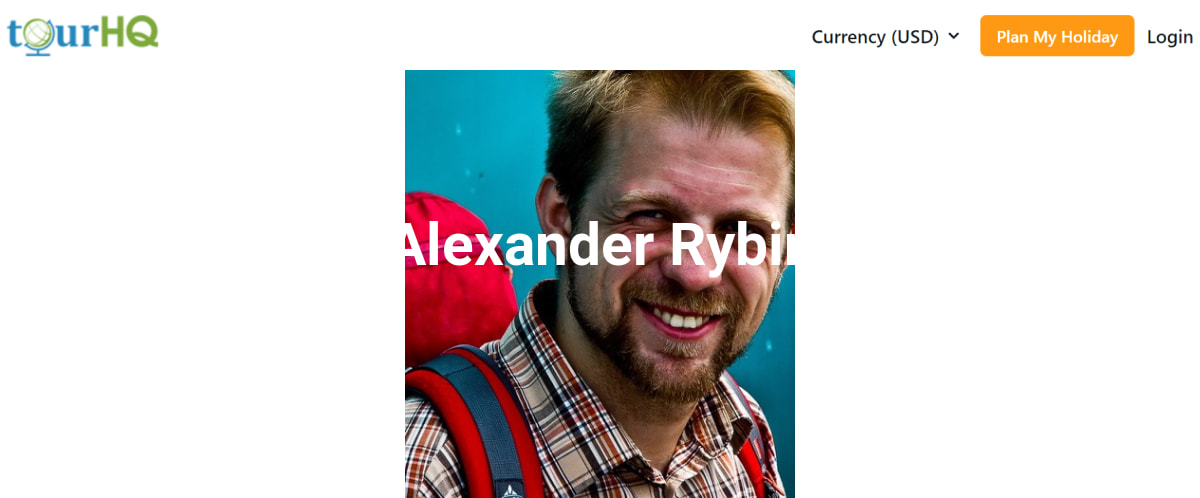 Alexander Rybin Private Tour Guide in San Cristobal de las Casas ...