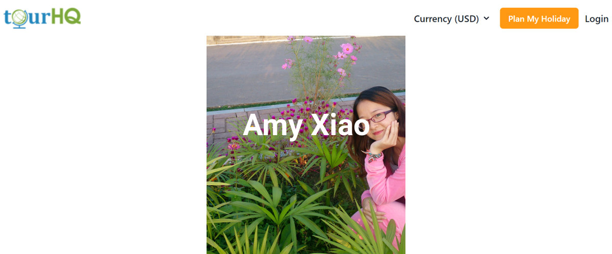 Amy Xiao Private Tour Guide in Chengdu, China - tourHQ