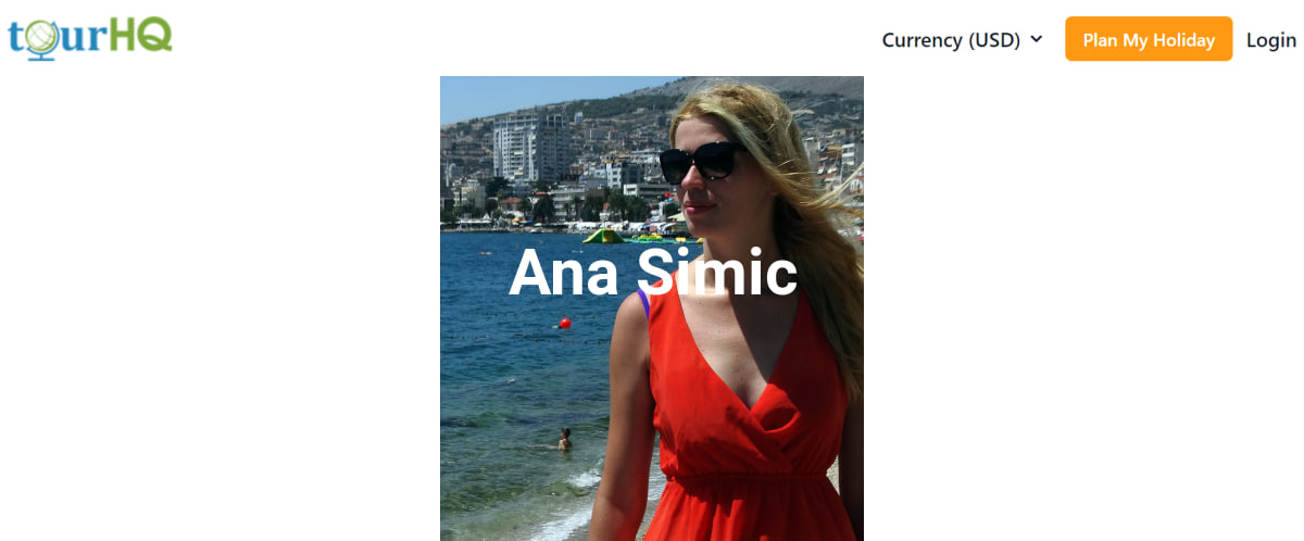 Ana Simic Private Tour Guide in Belgrade, Serbia - tourHQ