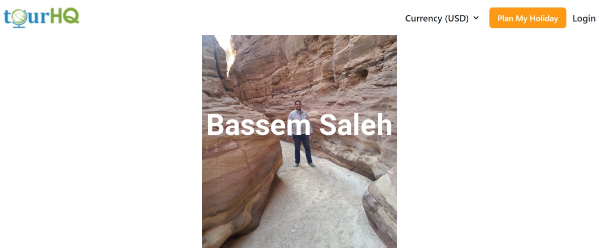 Bassem Saleh Private Tour Guide in Cairo, Egypt - tourHQ