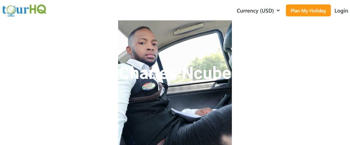 Charles Ncube Private Tour Guide in Johannesburg, South Africa - tourHQ