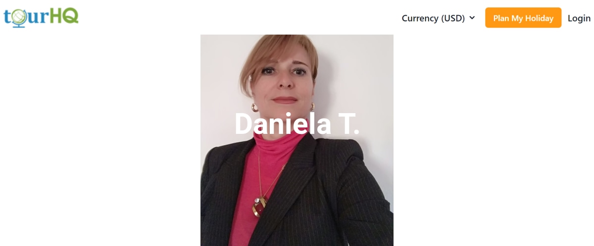 Daniela T. Private Tour Guide in Ibiza, Spain - tourHQ
