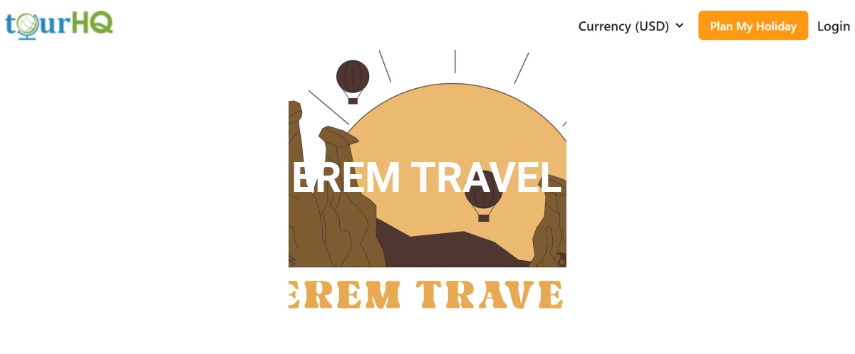 EREM TRAVEL - Private Tour Operator in Cappadocia, Turkey | tourHQ