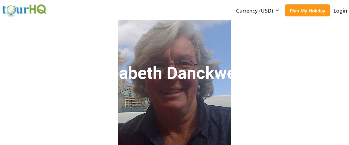 Elizabeth Danckwerts Private Tour Guide in Cape Town, South Africa - tourHQ