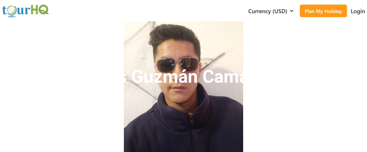 Elvis Guzmán Camacho Private Tour Guide in Quito, Ecuador - tourHQ