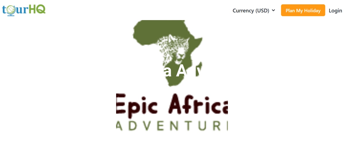 Epic Africa Adventure - Private Tour Operator in Dar es Salaam ...