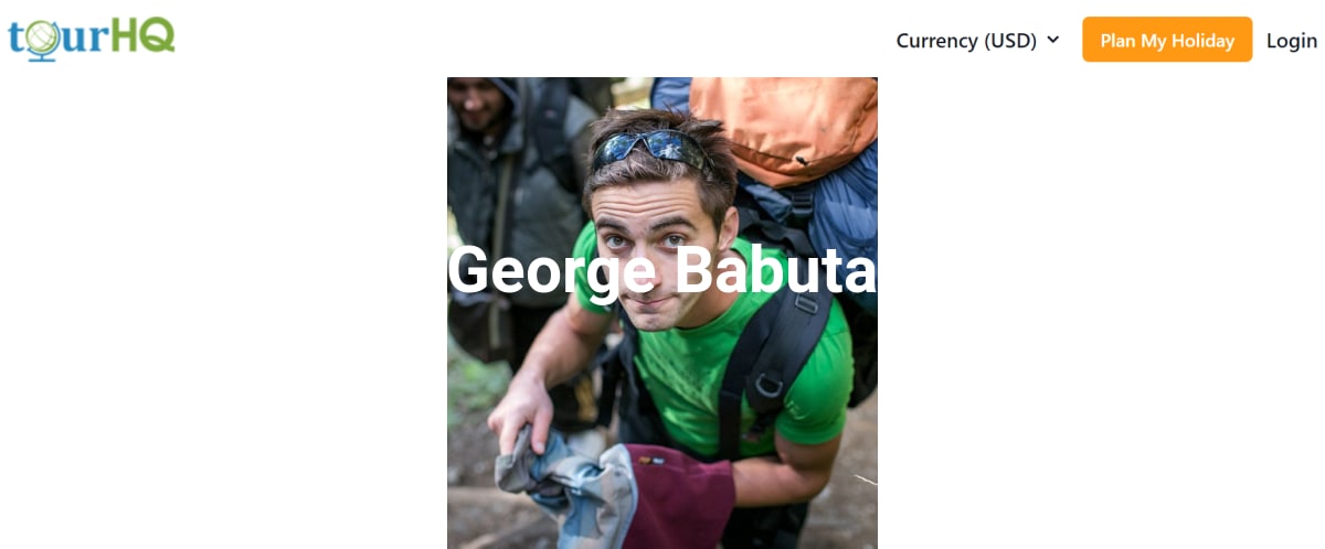 George Babuta Private Tour Guide in Iasi, Romania - tourHQ
