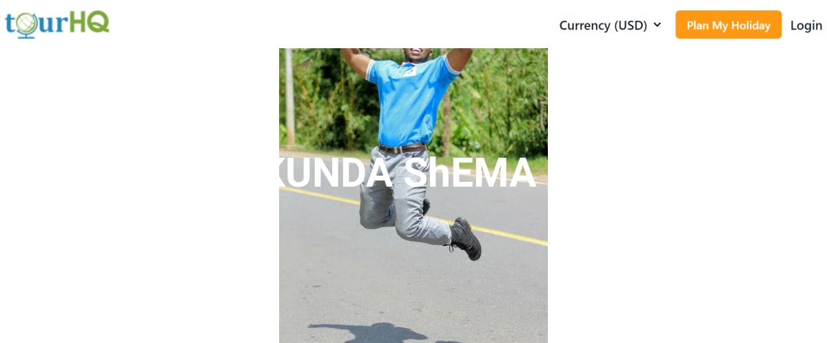 IRADUKUNDA ShEMA Placide Private Tour Guide in Kigali, Rwanda - tourHQ