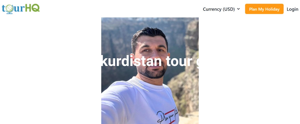 Iraqi kurdistan tour guide Private Tour Guide in Erbil, Iraq - tourHQ