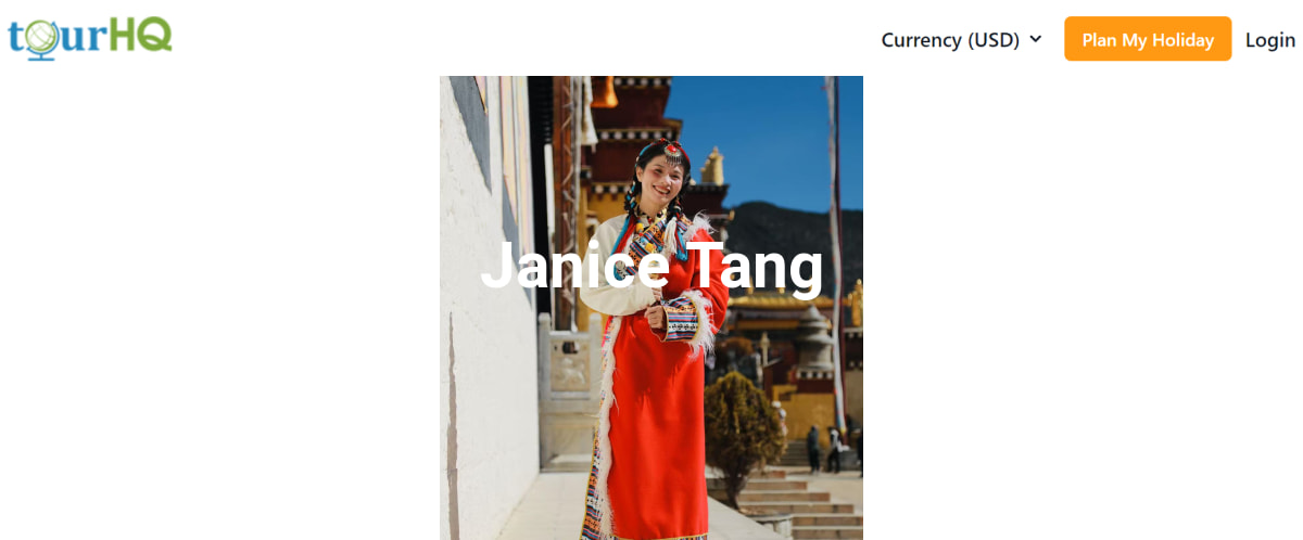 Janice Tang Private Tour Guide in Guangzhou, China - tourHQ