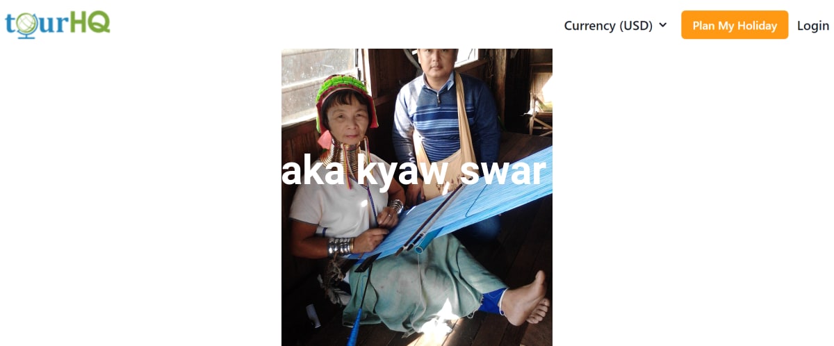 John aka kyaw swar lin lin Private Tour Guide in Mandalay, Myanmar - tourHQ
